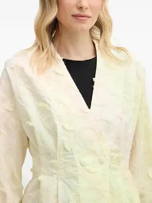 HOSS INTROPIA Gema Embroidered Blazer