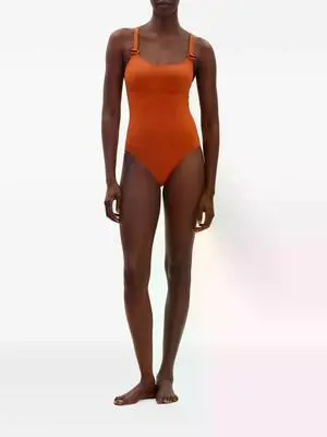 ERES Inspiring Ring-detail Swimsuit