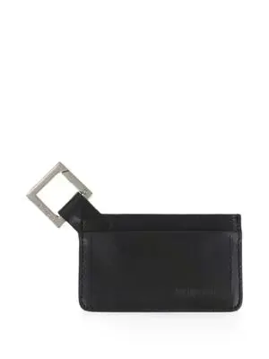 Jacquemus Square Carabiner Card Holder