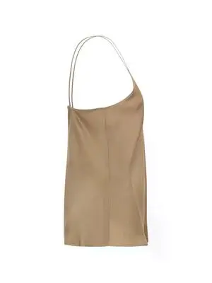 Max Mara V-neck Sleeveless Top