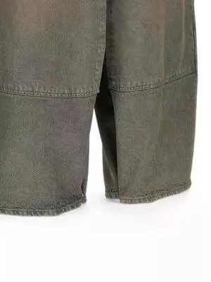 HAIKURE Legacy Reinforced-panel Jeans