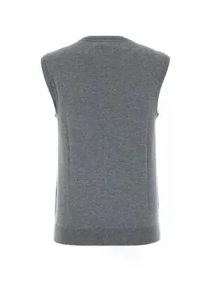 LISA YANG Agna Seam-detail Vest