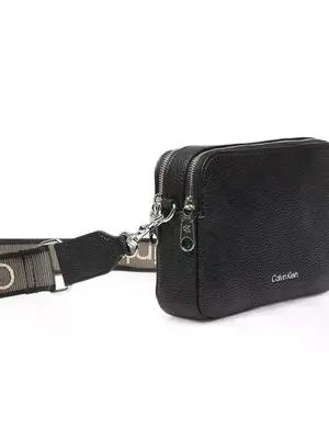 Calvin Klein Logo-strap Messenger Bag