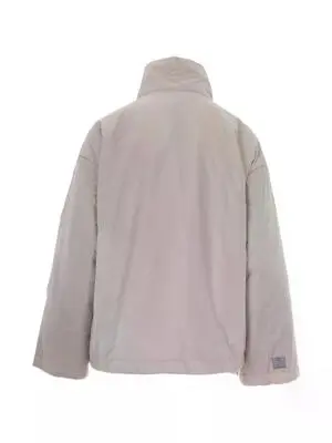 Max Mara The Cube Turtleneck Jacket - Neutrals