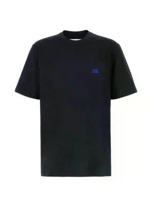 JIL SANDER Logo-embroidered T-shirt