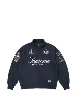 Supreme X La Martina X Jacob & Co Zip-up Sweatshirt