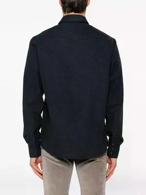 Jacob Cohen Western Flap-pocket Shirt