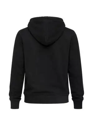 DIESEL® Logo-print Drawstring Hoodie