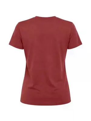 DIESEL® Logo-print T-shirt - Red