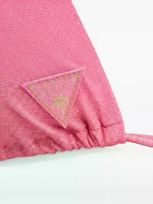 Guess Triangle Bikini Top