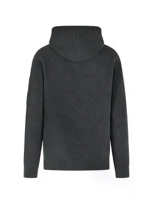 C.P. COMPANY Lens-detail Drawstring Hoodie