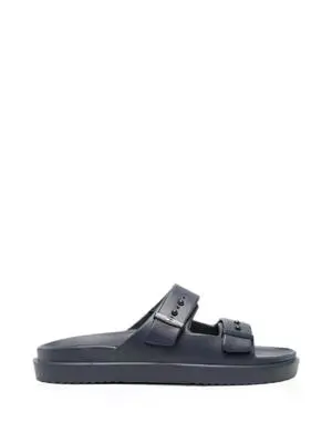 Tommy Hilfiger Double-strap Sandals - Blue
