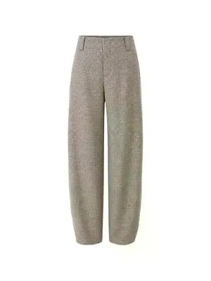 Closed Barlie Checked Trousers