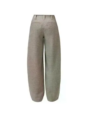 Closed Barlie Checked Trousers