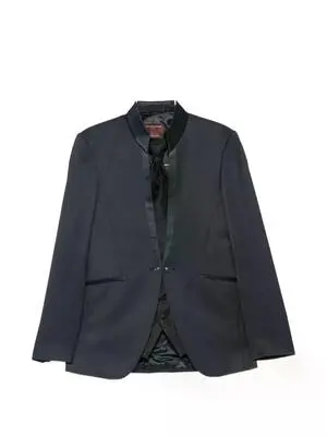 CARLO PIGNATELLI Single-breasted Four-piece Suit - Blue