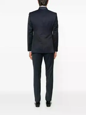 CARLO PIGNATELLI Single-breasted Four-piece Suit