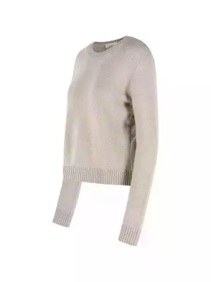 LISA YANG Ribbed-trim Cashmere Sweater