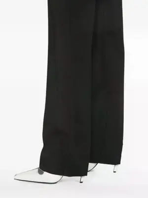 Elisabetta Franchi Pressed-crease Tailored Trousers