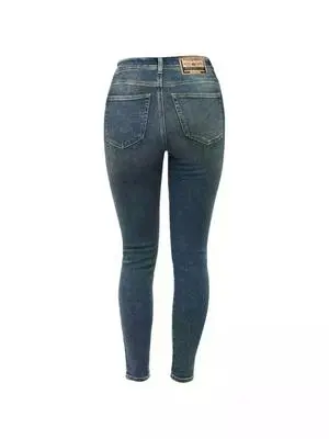 DIESEL® 1984 Slandy-high Skinny-fit Jeans