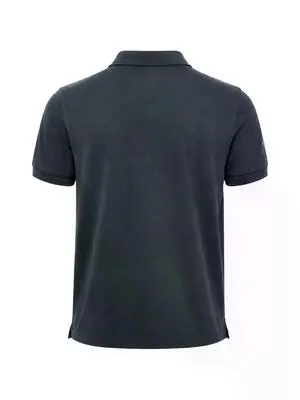 DIESEL® Harry Logo-patch Polo Shirt