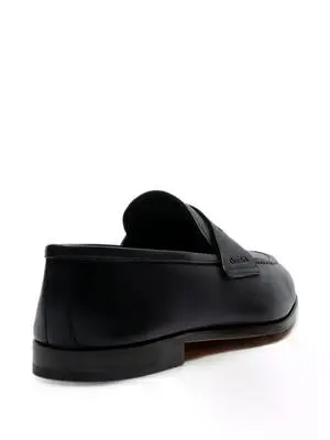 Church's Maesteg Polished Loafers - Black