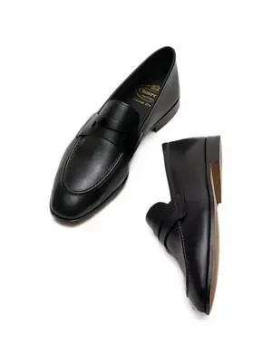 Church's Maesteg Polished Loafers - Black