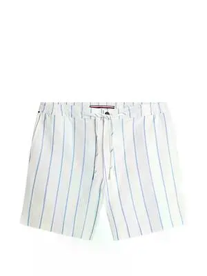 Tommy Hilfiger Dover Striped Seersucker Shorts