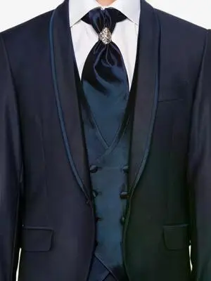 CARLO PIGNATELLI Shawl-lapel Single-breasted Four-piece Suit