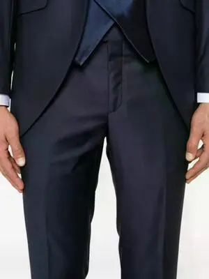CARLO PIGNATELLI Shawl-lapel Single-breasted Four-piece Suit