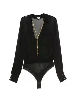 Elisabetta Franchi Blouse Bodysuits