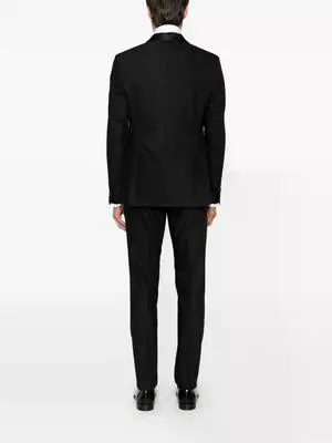 CARLO PIGNATELLI Shawl-lapel Single-breasted Four-piece Suit