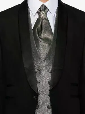 CARLO PIGNATELLI Shawl-lapel Single-breasted Four-piece Suit