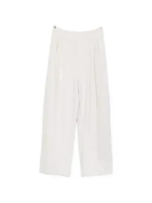 Brunello Cucinelli Elasticated-waist Track Pants - Neutrals