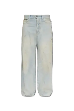 Amiri Jeans With ‘vintage’ Effect