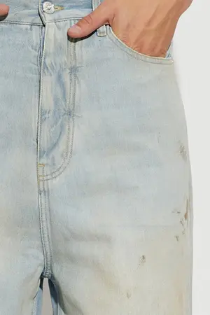 Amiri Jeans With ‘vintage’ Effect