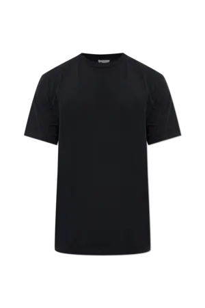 American Vintage Crew Neck T-shirt - Black