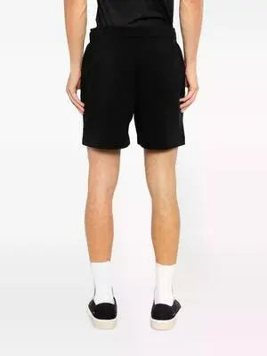 MELT Graphic Print Drawstring Shorts