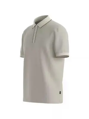 BOSS Tipped Regular-fit Polo Shirt