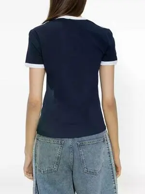 Adidas 3-stripes Slim-fit T-shirt
