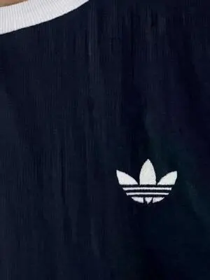Adidas 3-stripes Slim-fit T-shirt