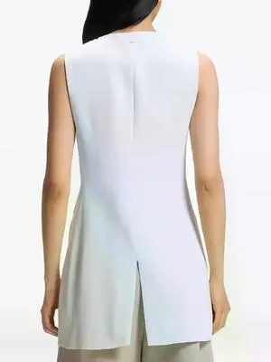 BOSS Tailored V-neck Vest