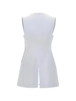 BOSS Tailored V-neck Vest