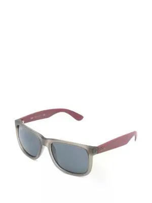 Ray-ban Square Frame Sunglasses - Grey
