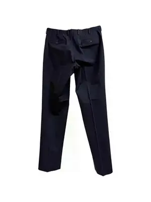 Prada Belt-loops Trousers