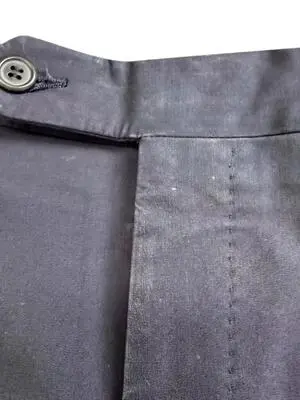 Prada Belt-loops Trousers