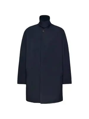 BOSS High-neck Jacket - Blue
