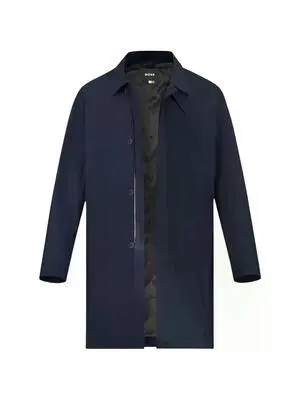 BOSS High-neck Jacket