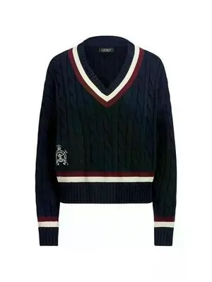 Women's Color Block Sweaters