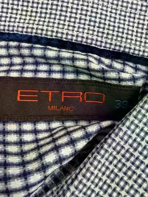 Etro Long-sleeves Shirt