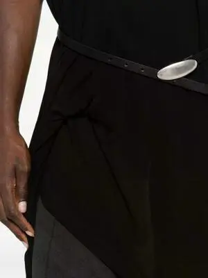 Rick Owens Hiked T-shirt